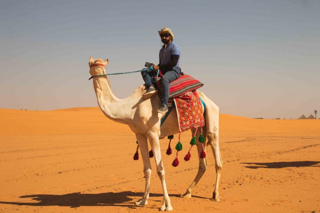 Best Time to Visit Saudi Arabia – Avoid the Heat, Embrace the Cool ...