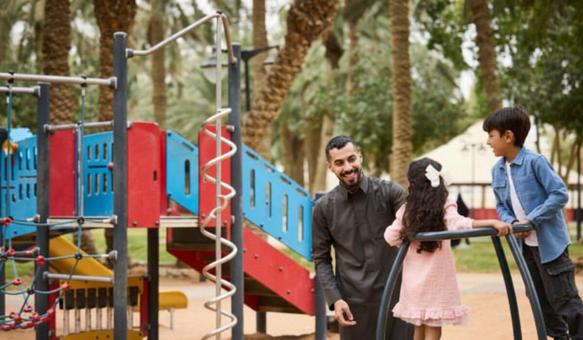 Family Tour Package in Saudi Arabia – Safe & Kid-Friendly