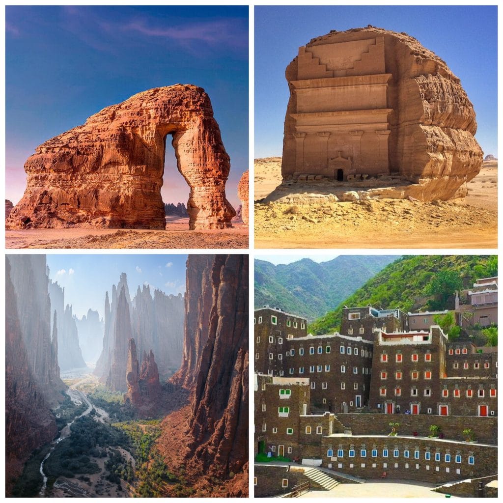 Best Time to Visit Saudi Arabia – Avoid the Heat, Embrace the Cool ...