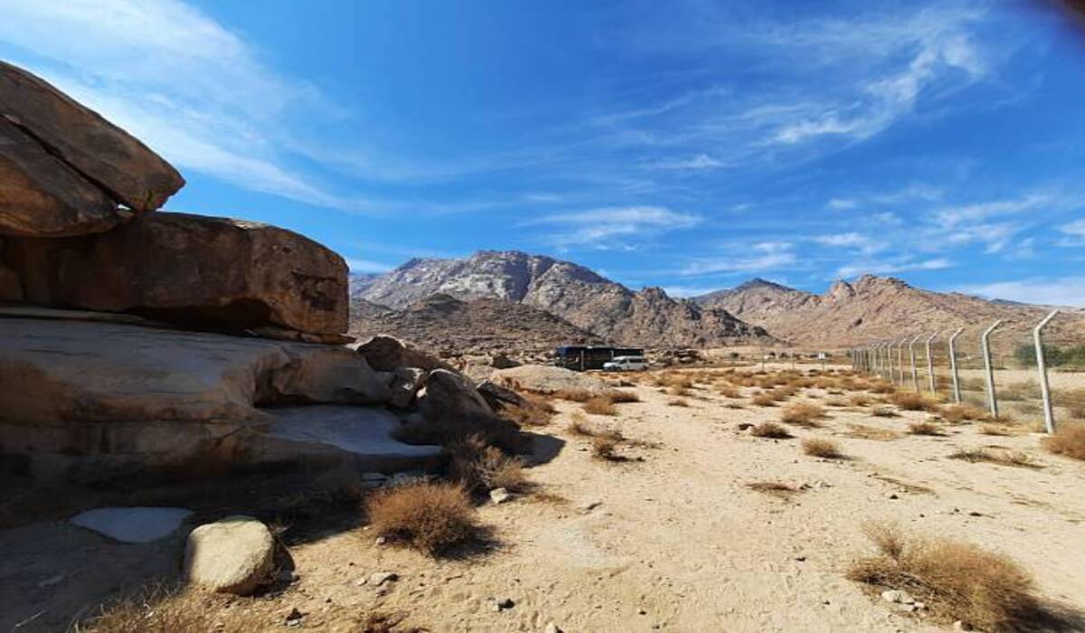 Tabuk Heritage Landscapes Tour – Midian, Maqna & Jabal Al-Lawz