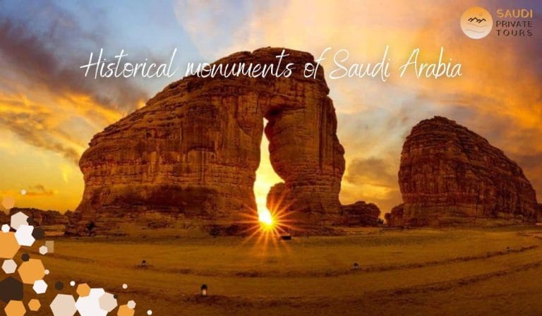 Unveiling Ancient Wonders: Historical Monuments of Saudi Arabia - Saudi ...