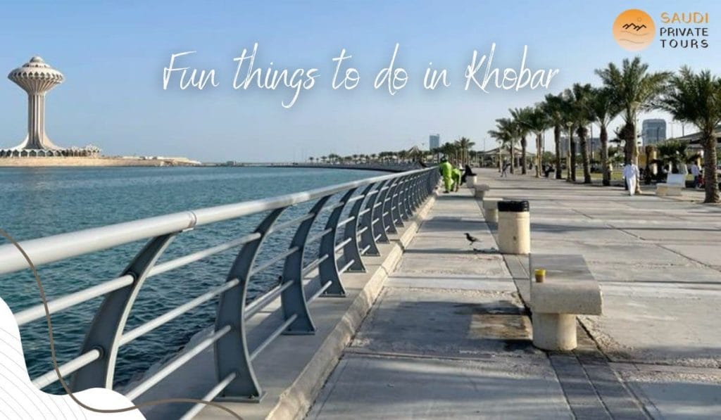 Fun Things to Do in Khobar – Secrets for Families & Travelers - Saudi ...