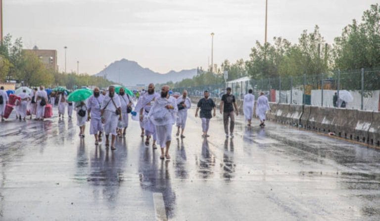Weather Secrets: Best Time to Visit Mecca