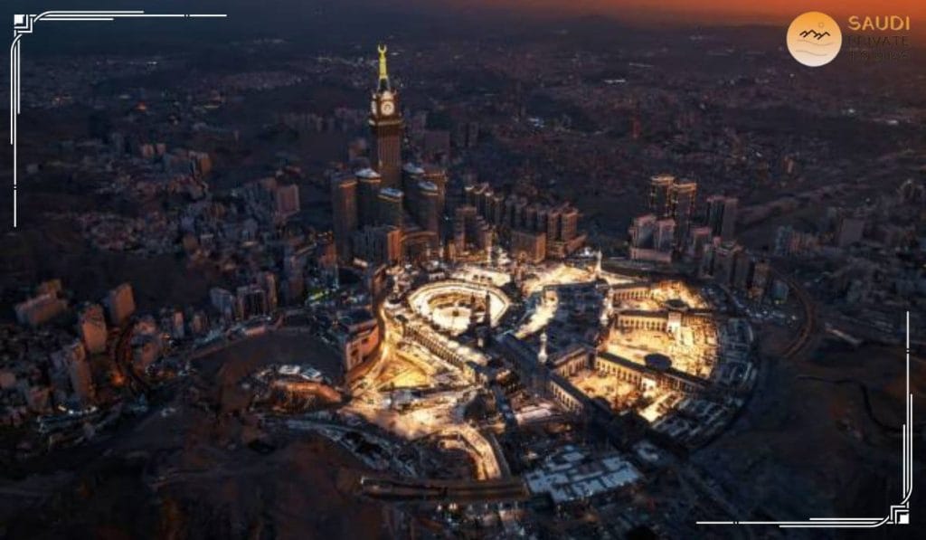 Top Places to See in Mecca - Saudi Private Tours | Saudi Luxury & Group ...