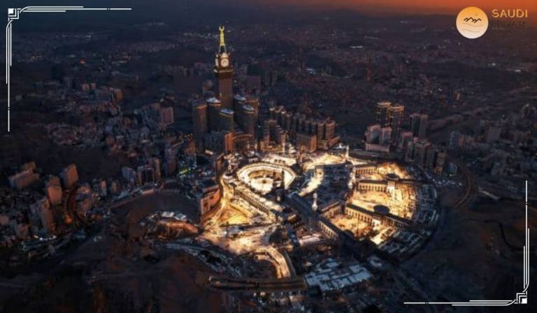 Top Places to See in Mecca - Saudi Private Tours | Saudi Luxury & Group ...