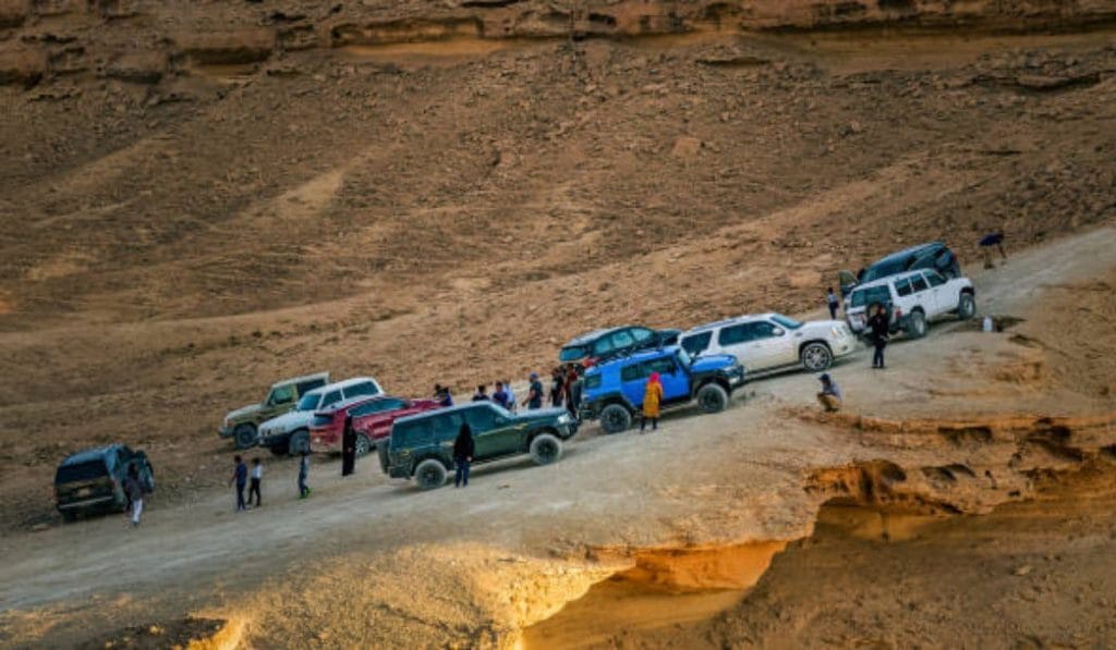 Unique Riyadh Desert Camping Experiences for Adventure Seekers