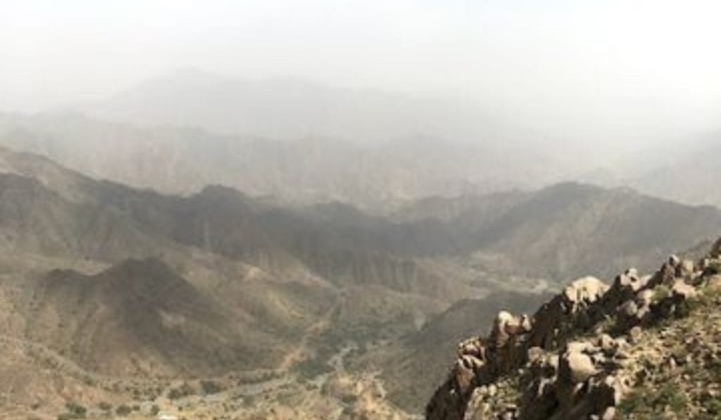 Al Soudah National Park: Discover the Lush Escape Hidden in Saudi ...